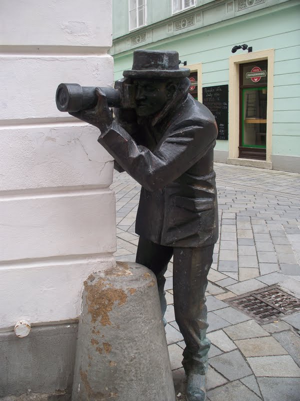 Vanny On Tour: Bratislava, Slovakia