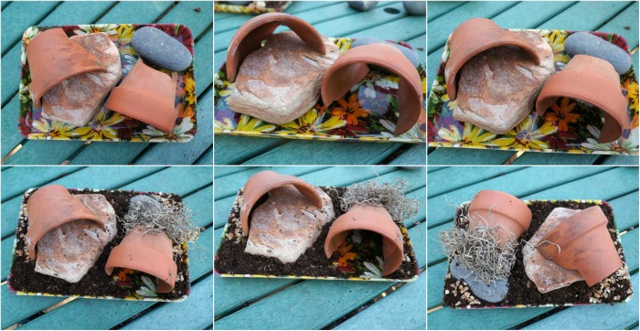 Good Natured: Make a Toad Home for Your Backyard