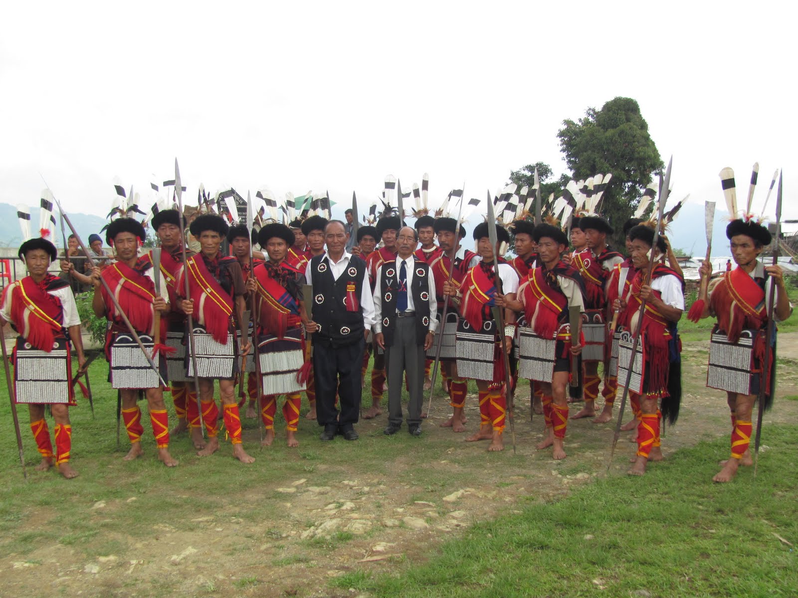 Village View: Preserving the vanishing: Naga Oral Tradition