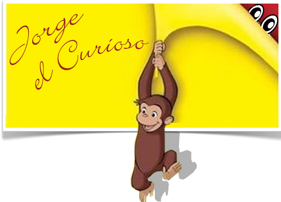 papacangrejo: Jorge el Curioso