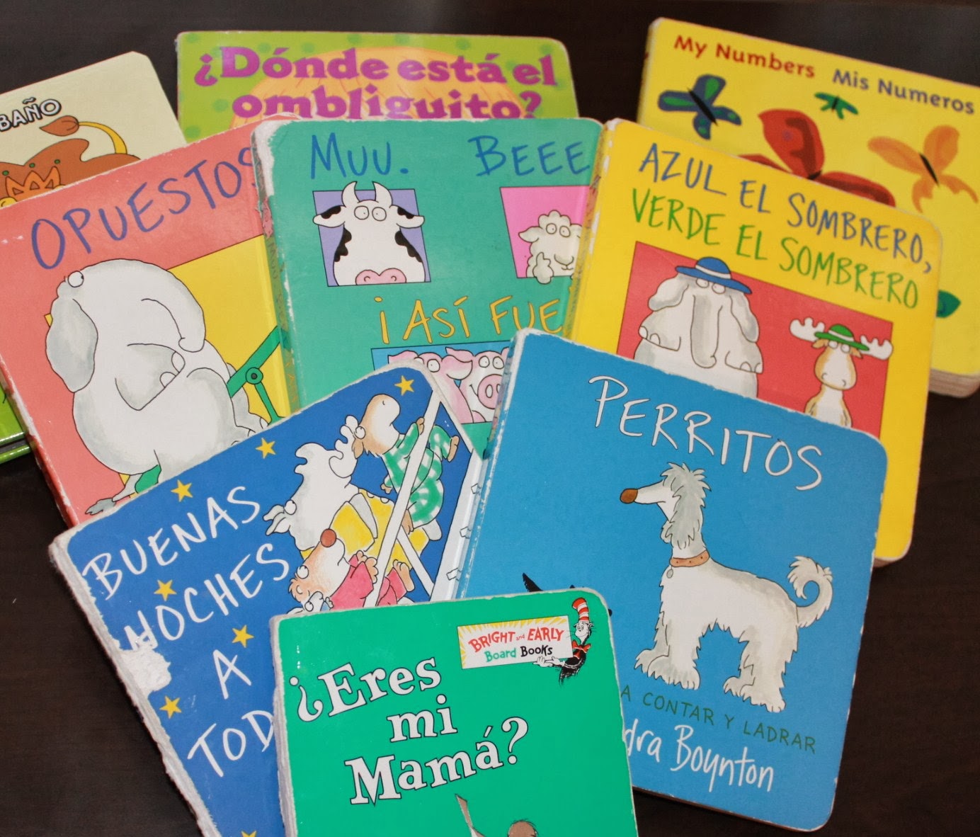 The Bilingual Mom Let s Read In Spanish Le mos En Espa ol 