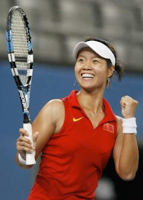 sib so: Li Na Shows Benefits Of Freedom
