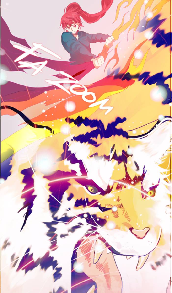 Flow by Honey B (Webtoon Review) ~ a slice of life