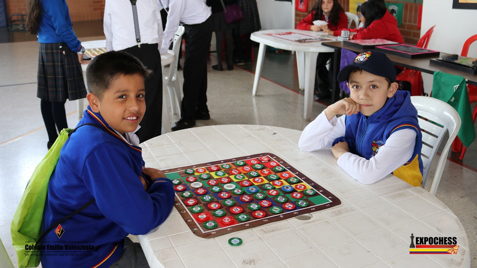 Bitácora Ajedrez: 2018