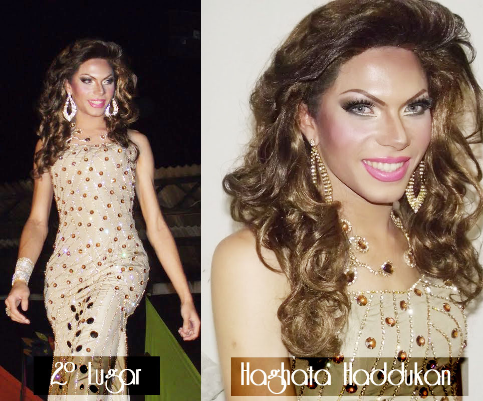 Quadrilha Paixão Nordestina: Miss Glamour 2011