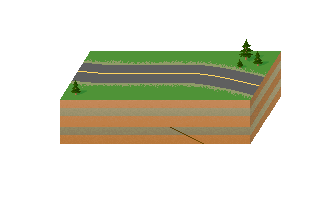 BIOLOGÍA Y GEOLOGÍA 4º ESO: TEMA 1: DIACLASAS Y FALLAS