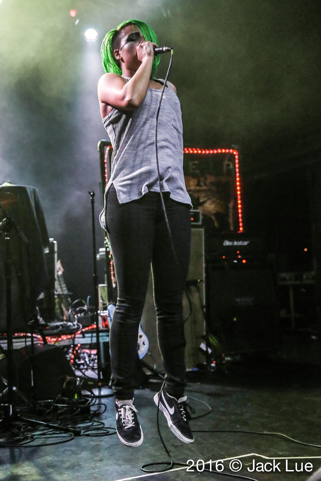 Alex Snowden, Nicole Rich: Doll Skin 2016-08-29 - Jack Lue Series