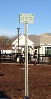 The Greening of Rest Stations! — Green Lifestyle Changes