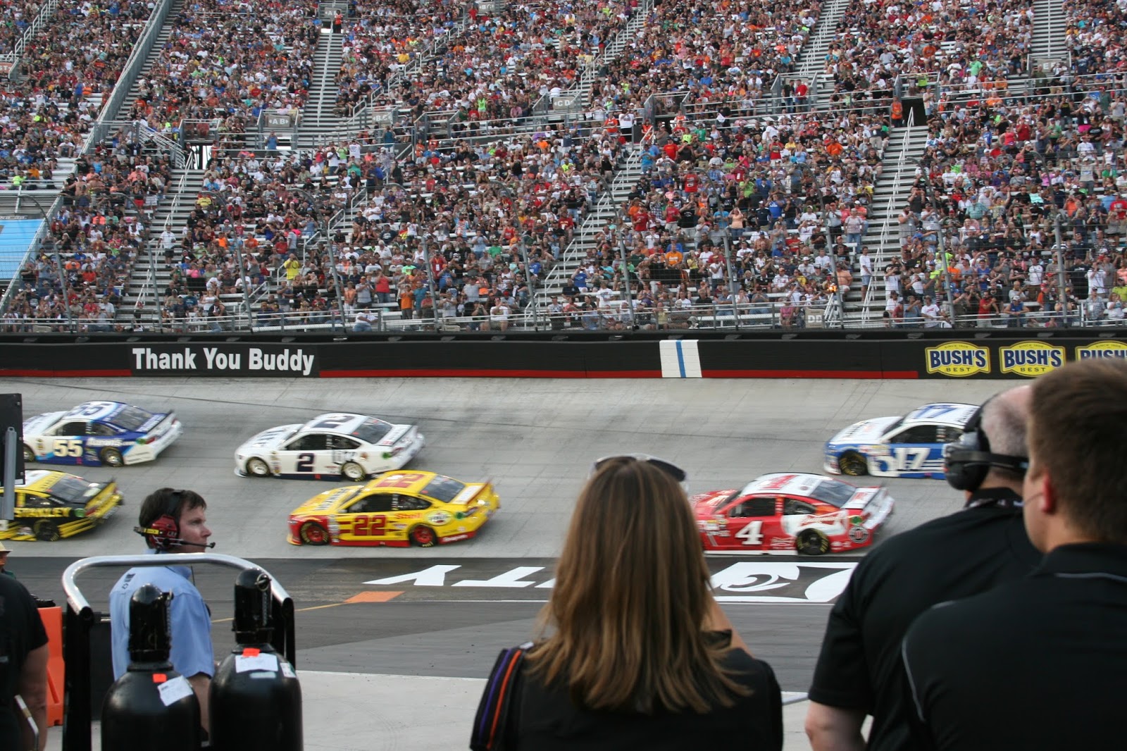 Rookie Stripe: The Steep Price of Track Banking - Skirts and Scuffs