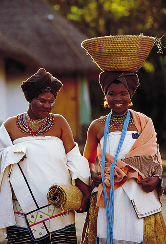 Apunts de Viatge: The Xhosa of South Africa