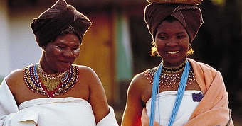 Apunts de Viatge: The Xhosa of South Africa