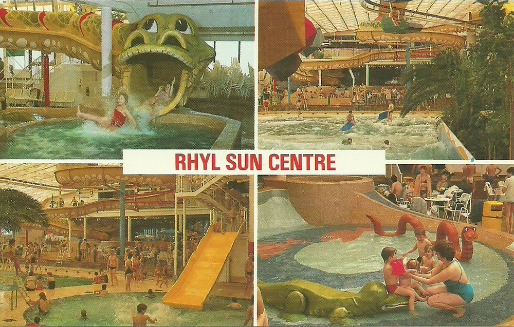 Rhyl Life: CHUTE IN MATCH