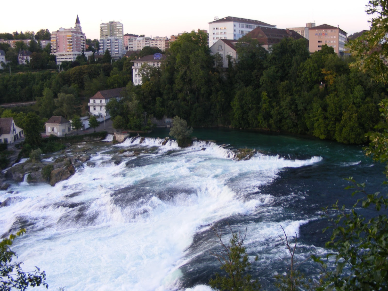 Pappa Anton: CASCADELE RINULUI SI ALTE MINUNATII