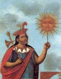 Inca Viracocha ~ HISTORIA DEL PERÚ
