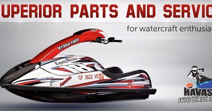 How Jet Ski Works?