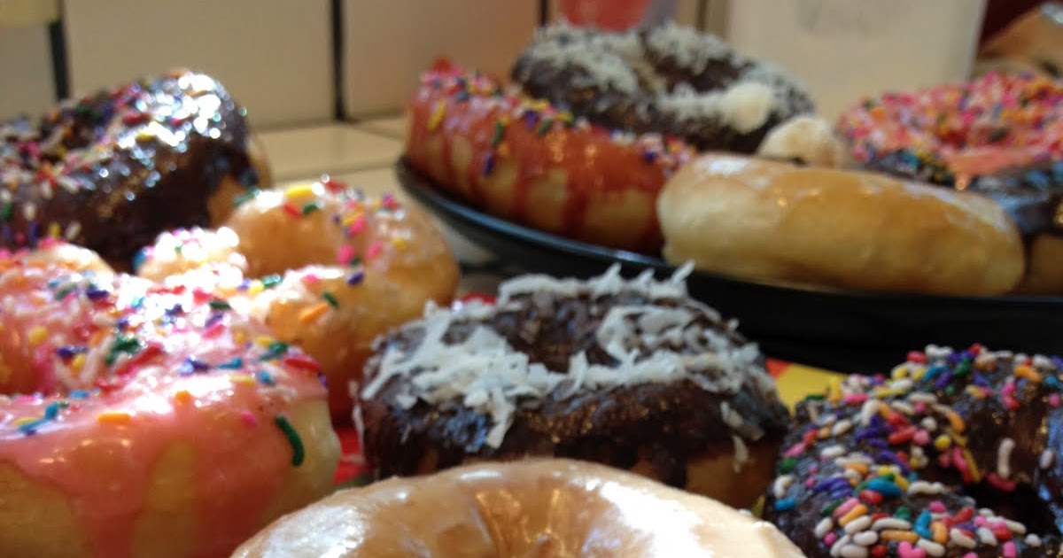 Mothering with Creativity: Homemade Donuts!