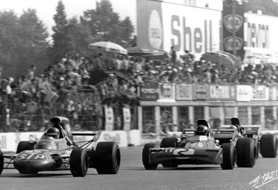 Continental Circus: The End: Peter Gethin (1940-2011)