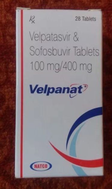 Velpanat Medicine