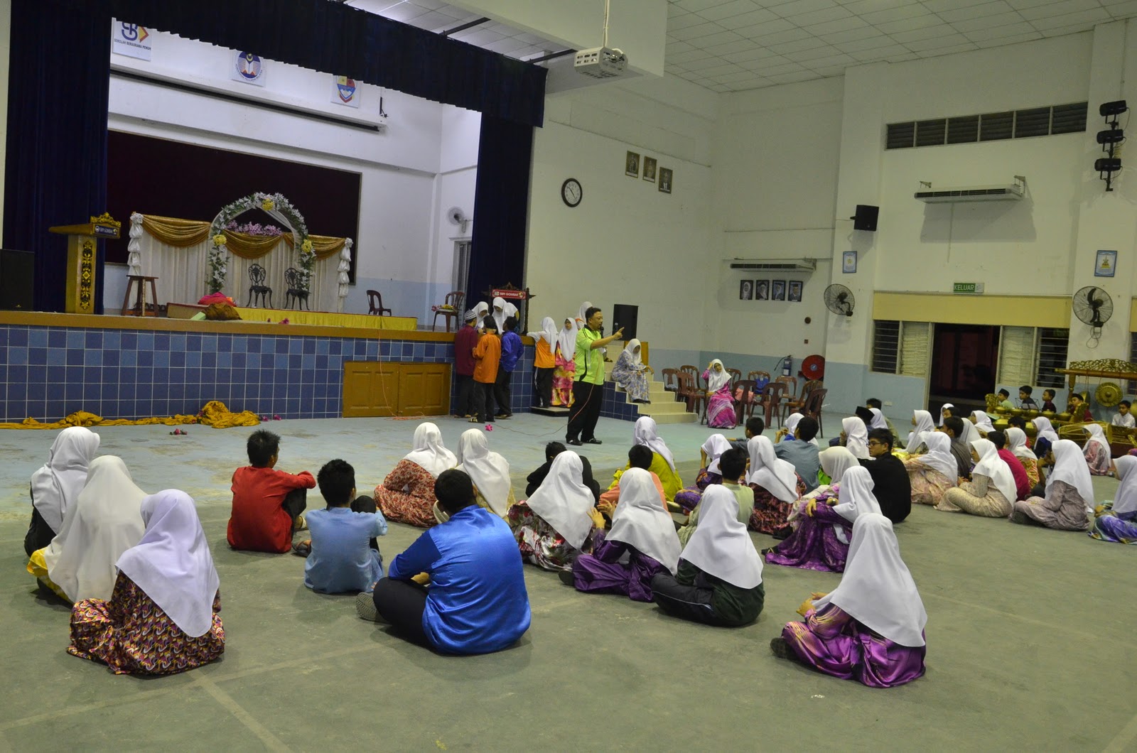 first step to be motivated: kem kepimpinan prs dan pps integomb