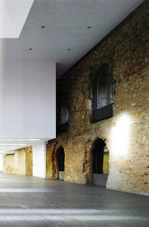 Design 6: Nieto Sobejano - Moritzburg Museum extension