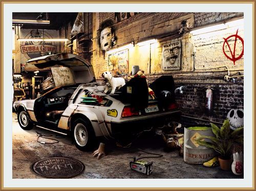 Room Escape : Pop Corn Garage