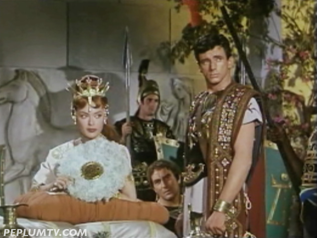 PEPLUM TV: By the Gods!