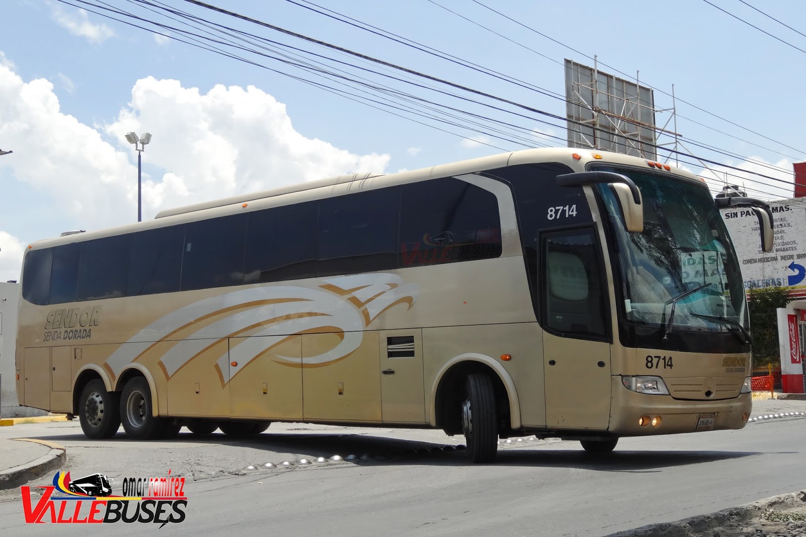 Vallebuses: 02439 - Sendor Senda Dorada