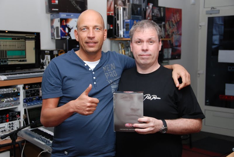 Synth.nl Blog: Punch, Rob Papen and Synth.nl