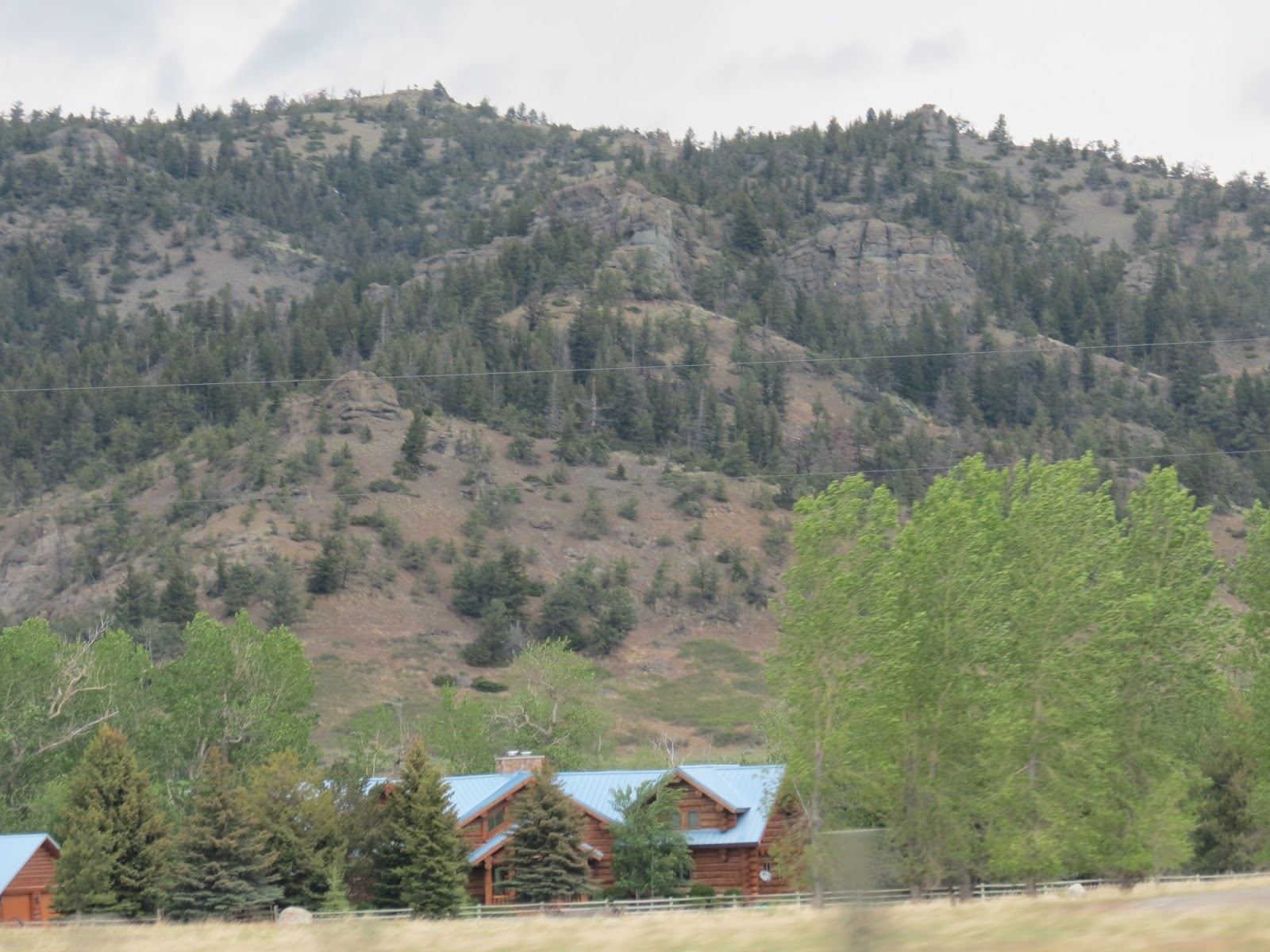 Where's Liz-2012?: Big Timber, Montana