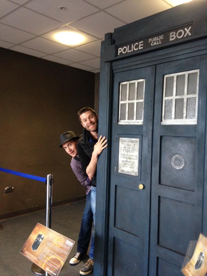 Doc Oho Reviews...: The Doctor Who Experience, Cardiff