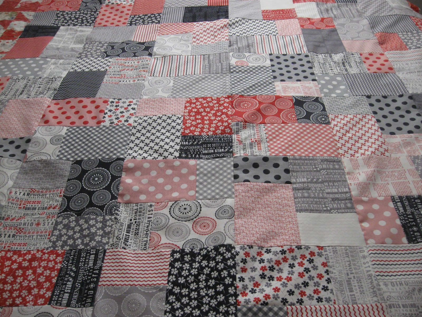 Loves to Quilt: Small Projects