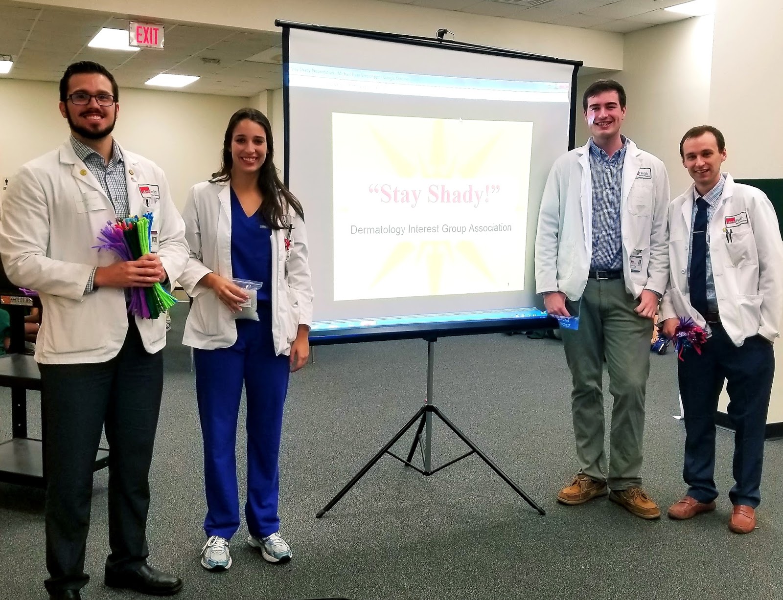 UTMB Dermatology Interest Group