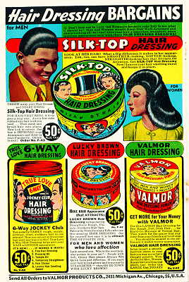 PlanetBarberella's Bipolar express: Valmor Products,/King Novelty Co ...