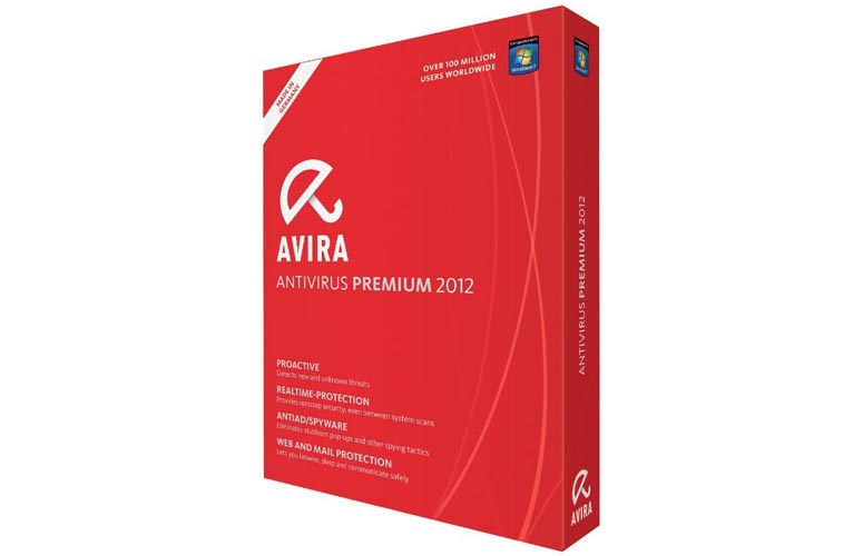 Avira anti virus premium 8 : serbare