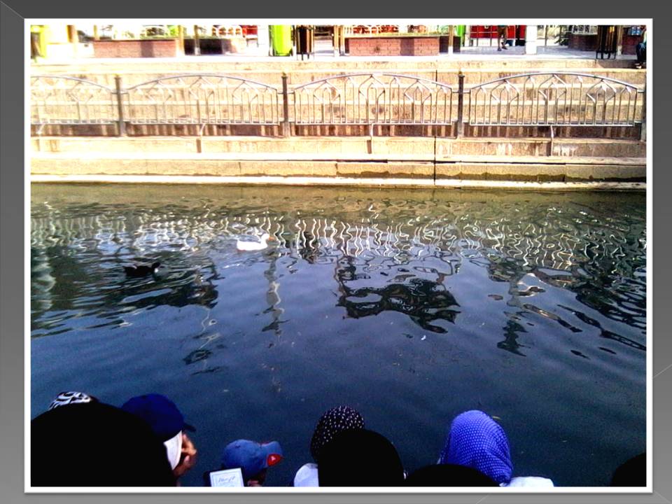 ziarat of Iraq: Nahr al Furat/ Euphrates River (Karbala- Iraq)