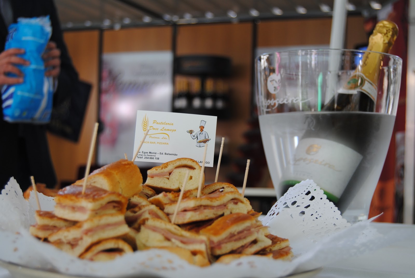 Notícias de Resende: Lamego: Fim de semana ao sabor da Bôla de Lamego