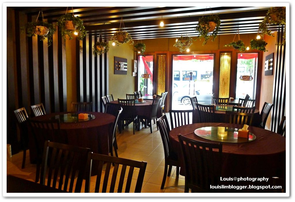 Louis Lim @ Blogger: Thai Cuisine @ Wang Thai Restaurant