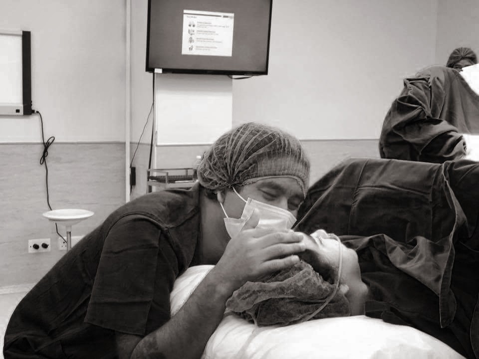 Chit Thu Wai Shares Her Memorable Day Snapshots As A Mother On Her Facebook