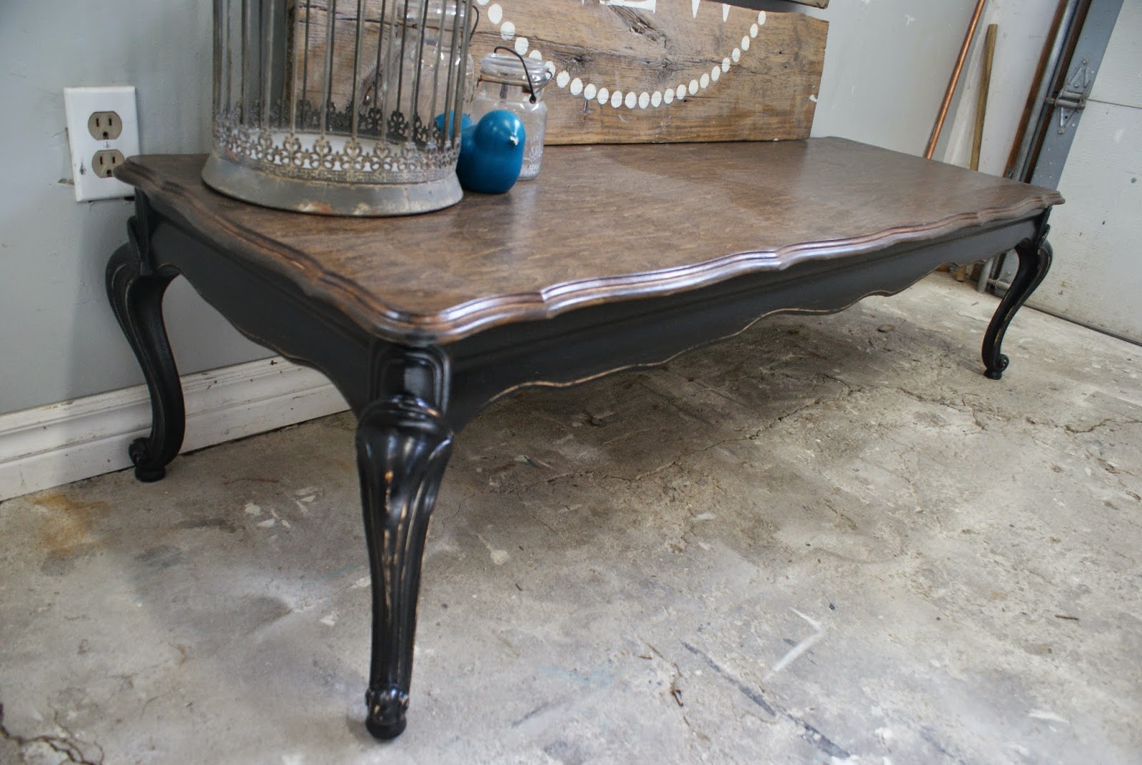 Better Than New: Legless Table