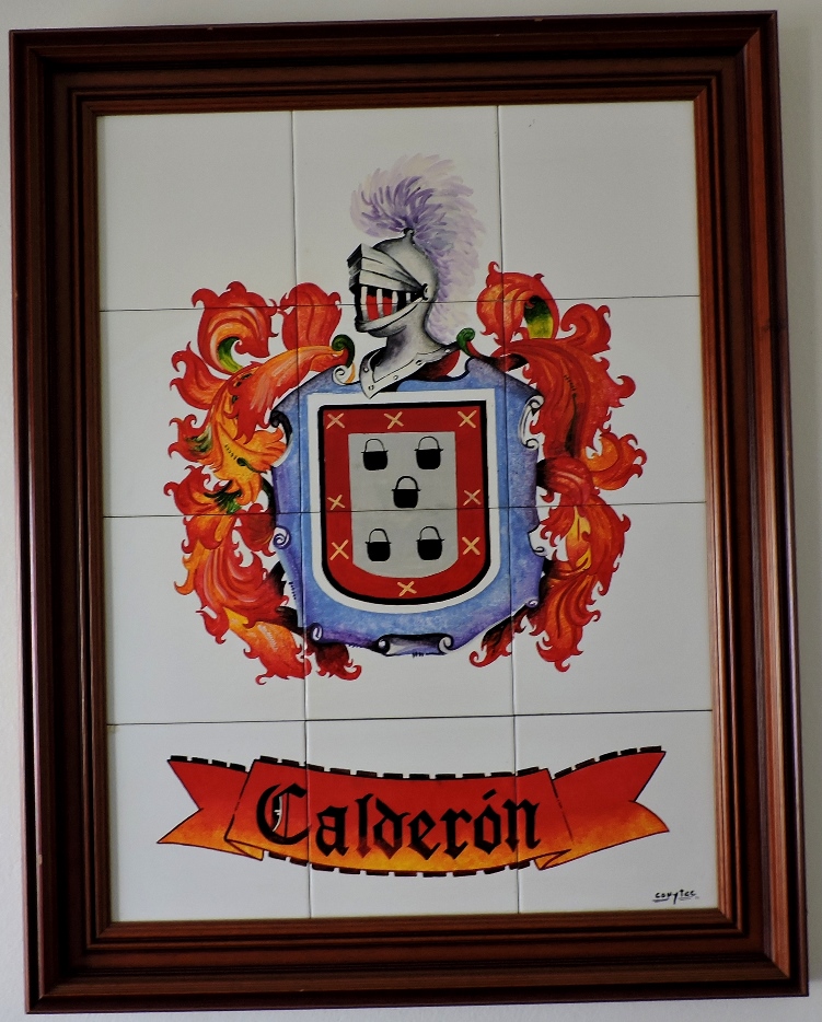 BELALCÁZAR: HERALDICA