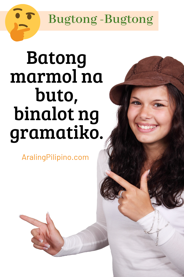 AralingPilipino.com: Bugtong Bugtong