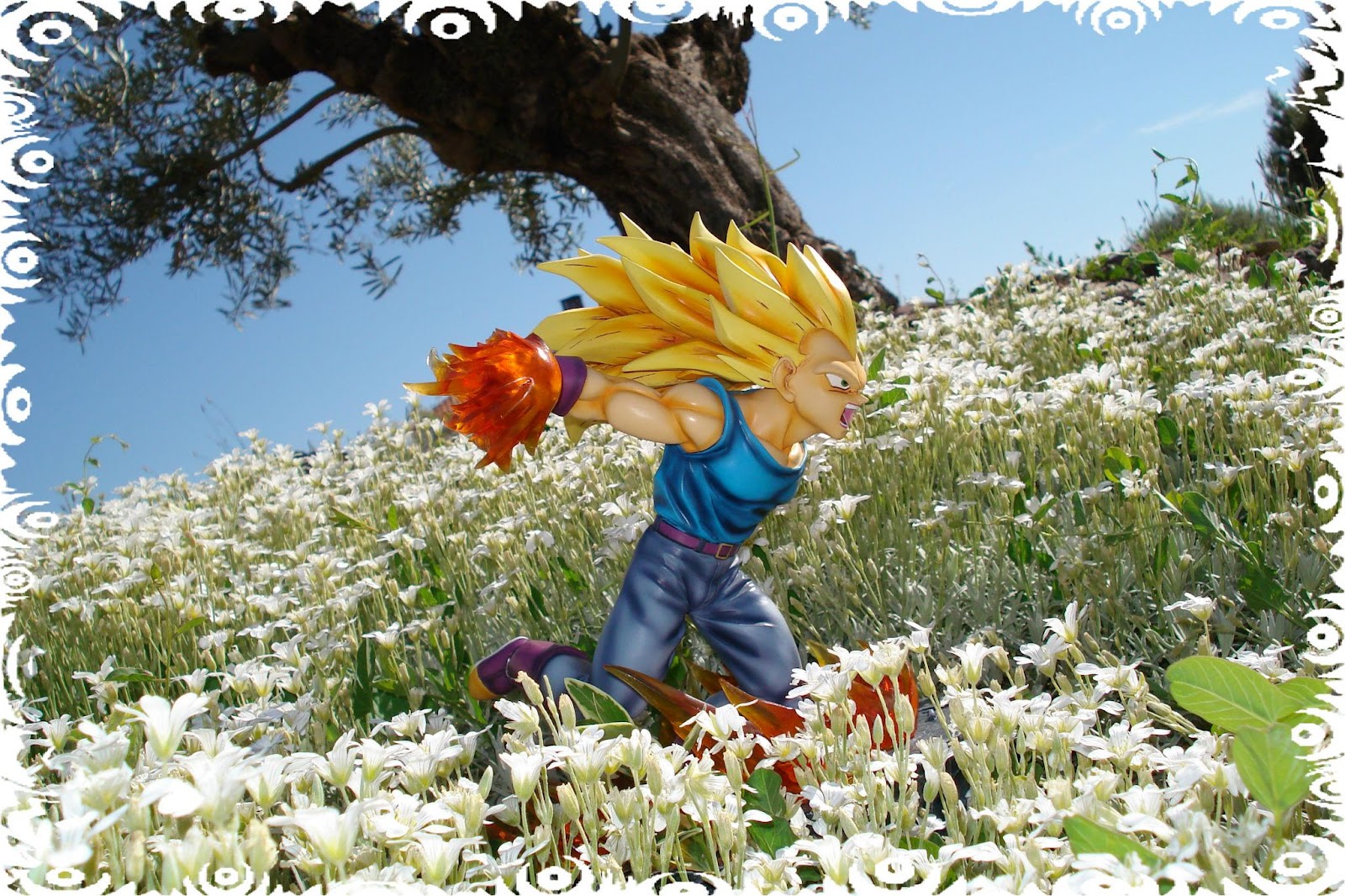 Figuras Dragon Ball: Conoce a Benjamin Linke - Versión Española