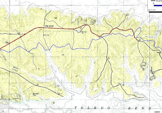 Sabine National Forest - Sabine National Forest Map