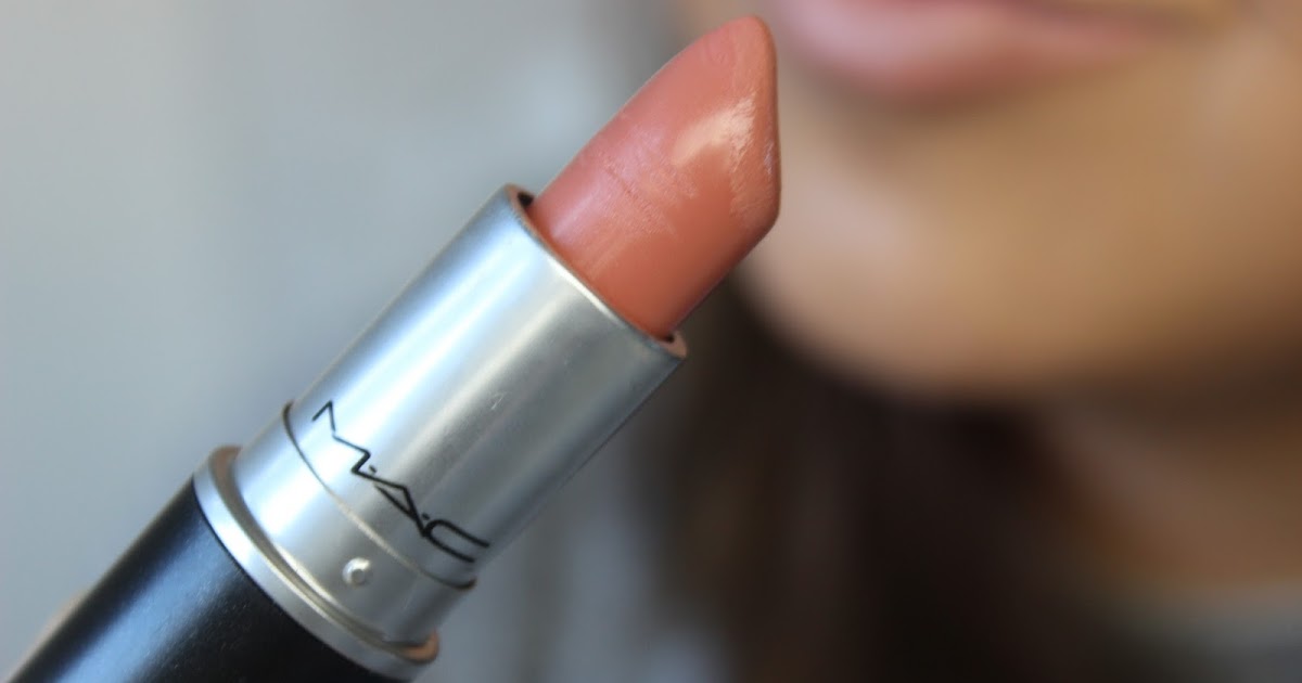 Mac Lipstick Pure Zen