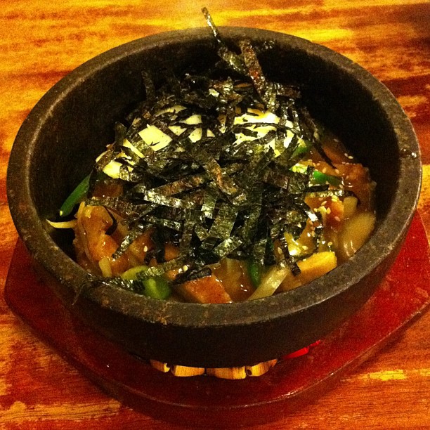 I Need To Tell : The World From My Perspective: Stone Bowl Rice ...