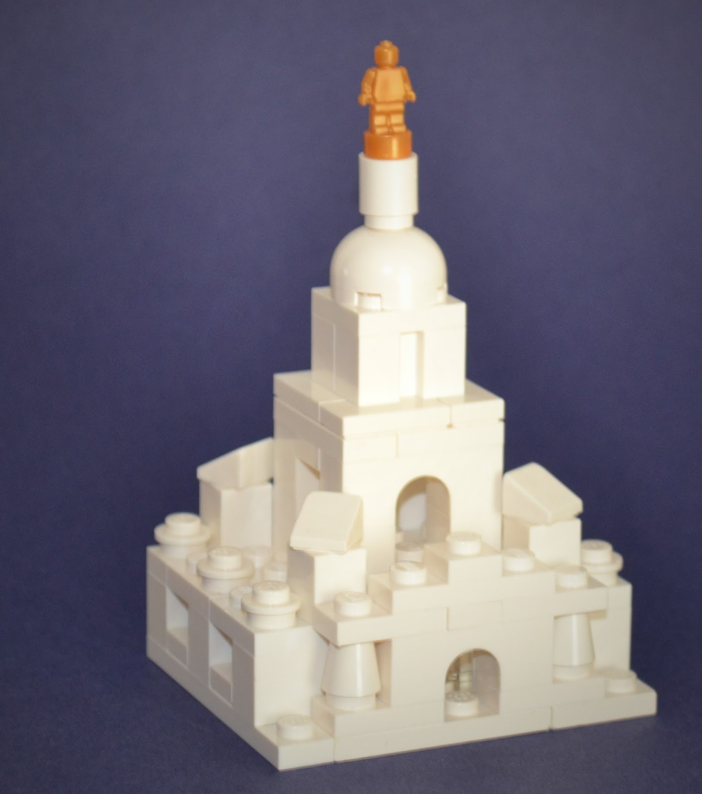 Edelweiss Bricks: Lego Tijuana Mexico Temple