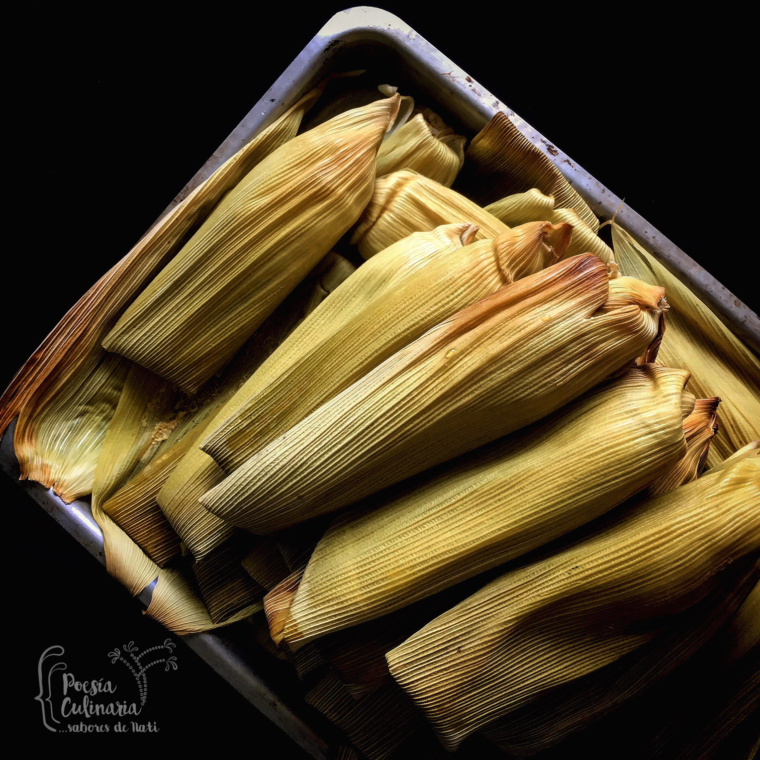 Poesía Culinaria . Sabores de Nati: Envueltos boyacenses de mazorca ...