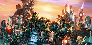 WoW Saiba Mais: Conhecendo WoW: Os Líderes