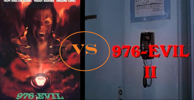 MONDO BIZARRO: 3 Year Anniversary: 976 Evil vs. 976 Evil II