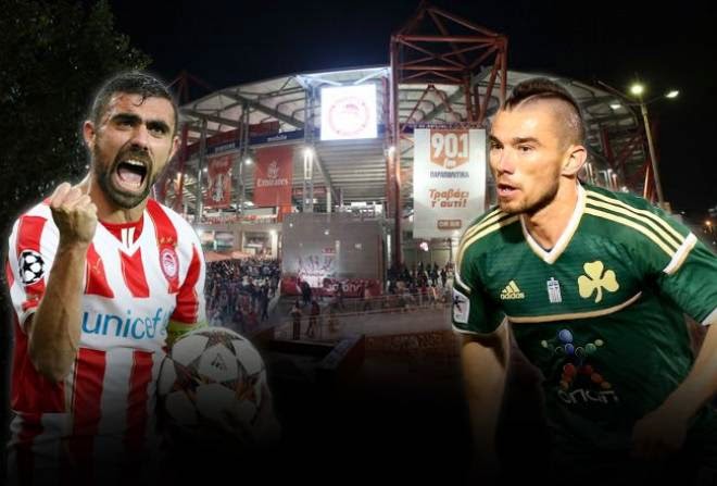 In-fo-Stires: Olympiakos Panathinakos LIVE - Ολυμπιακος Παναθηναικος ...